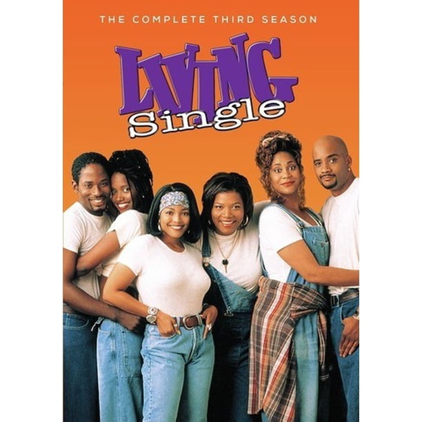 Living Single: The Complete Third Season - Walmart.com
