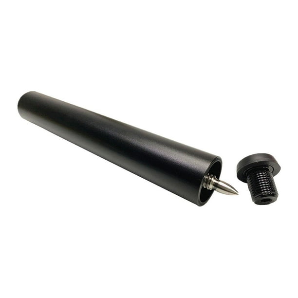 Colaxi Pool Cue Extender Billiard Snooker Cue Extension Compact Tool ...