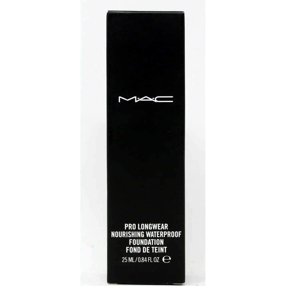 Mac - MAC Pro Longwear Nourishing Waterproof Foundation NW45, 0.84 ...