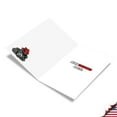 12 Funny Christmas Cards Pack (1 Design, 12 Cards) - Coal for Holiday ...