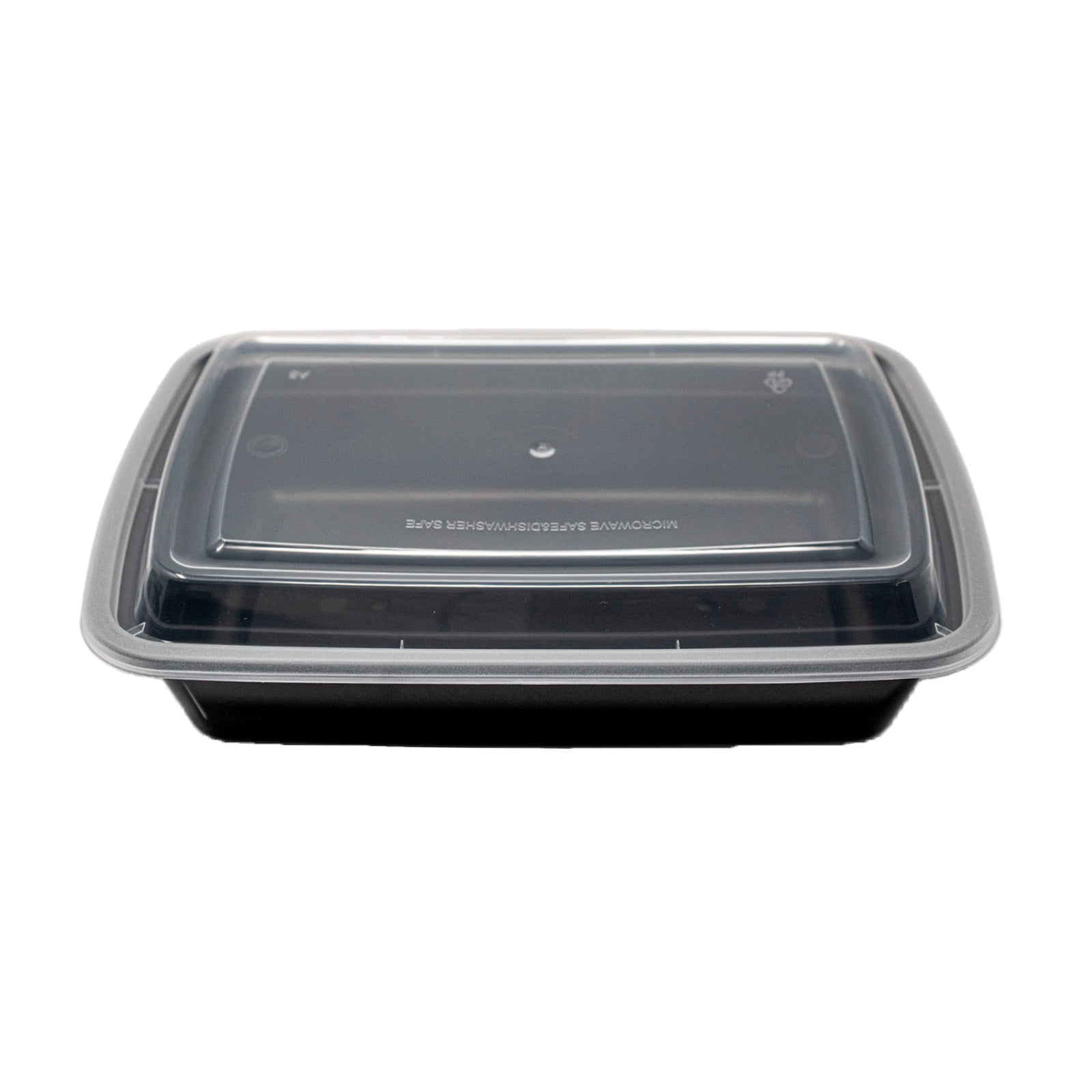 Contenedor Para Alimentos Reutilizable WOW 38 Oz Con Sellado ...