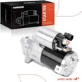 A-Premium Starter Motor Compatible with Chevrolet Camaro 2014-2017 ...