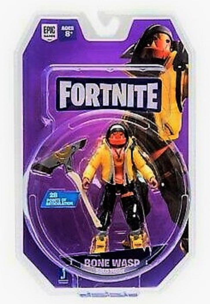 Fortnite Solo Mode Bone Wasp Figure - Walmart.com - Walmart.com