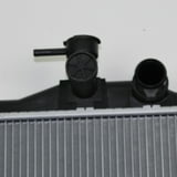 TYC 13127 Nissan Cube 1-Row Plastic Aluminum Replacement Radiator ...
