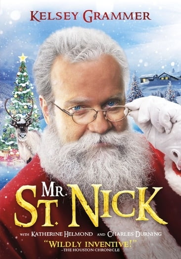 Mr. St. Nick (DVD) - Walmart.com
