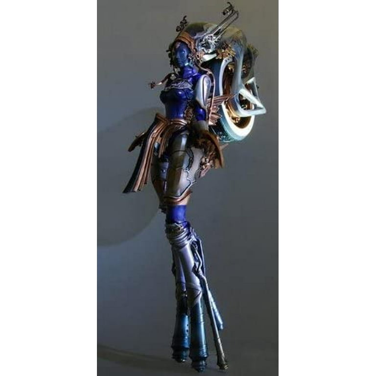 Final Fantasy Shiva Sisters