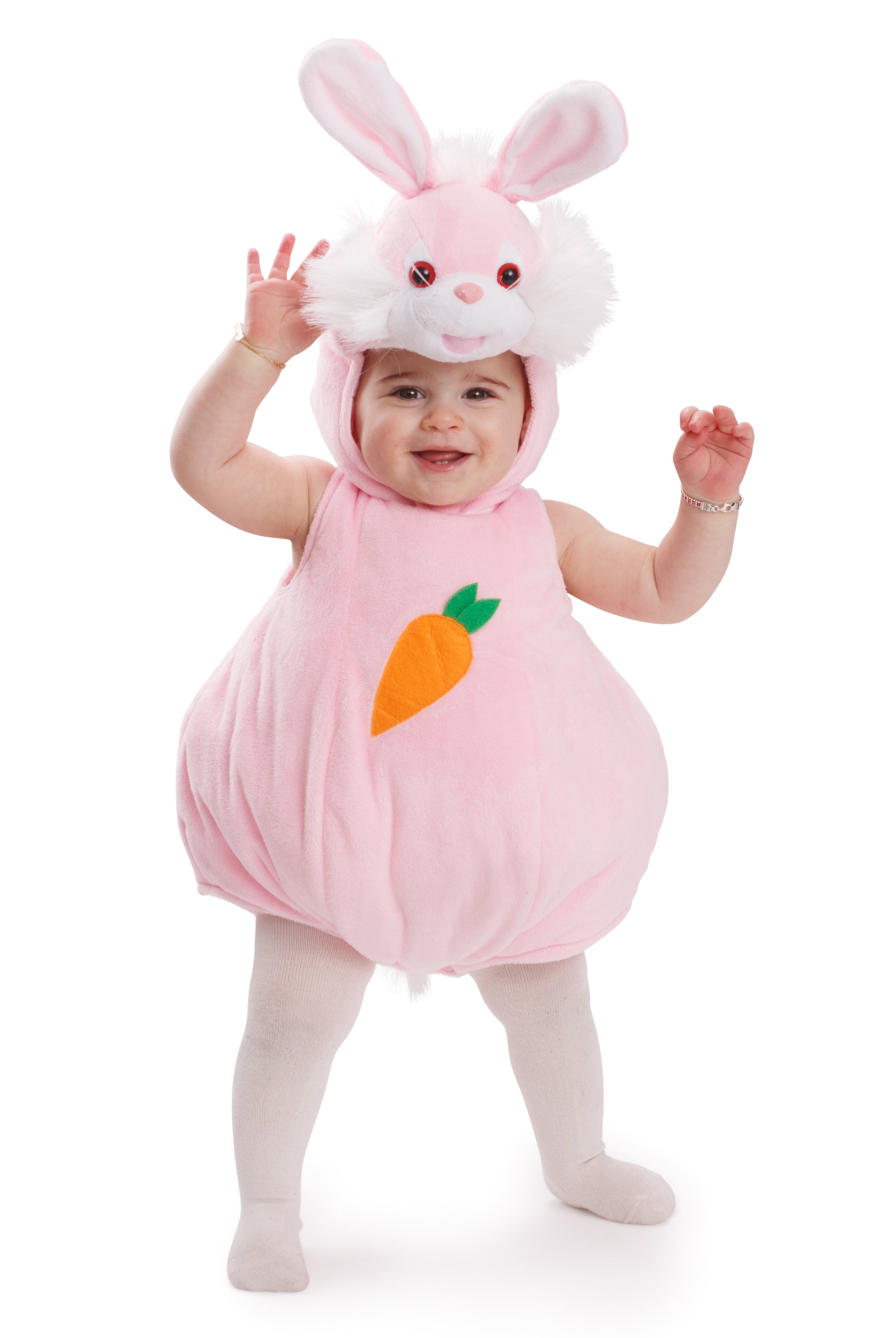 Pink Easter Bunny Costume
