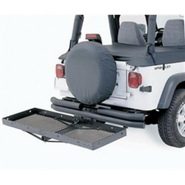 Husky Towing 81148 Trailer Hitch Cargo Carrier CARGO CARRIER - Walmart.com