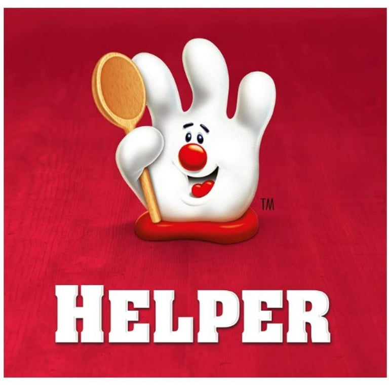 Hamburger Helper Costume