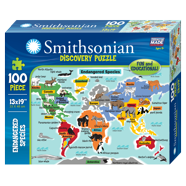Smithsonian Discovery Puzzle - Space Exploration - Walmart.com