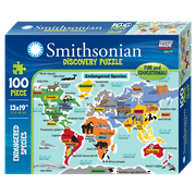 Smithsonian Puzzles