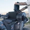ATV TEK Arch Series hukfga Rear Rack Utility hukfga, Padded ATV Cargo ...