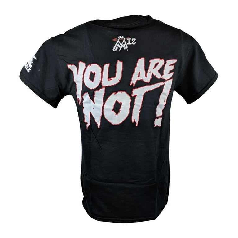 Wwe The Miz T Shirt