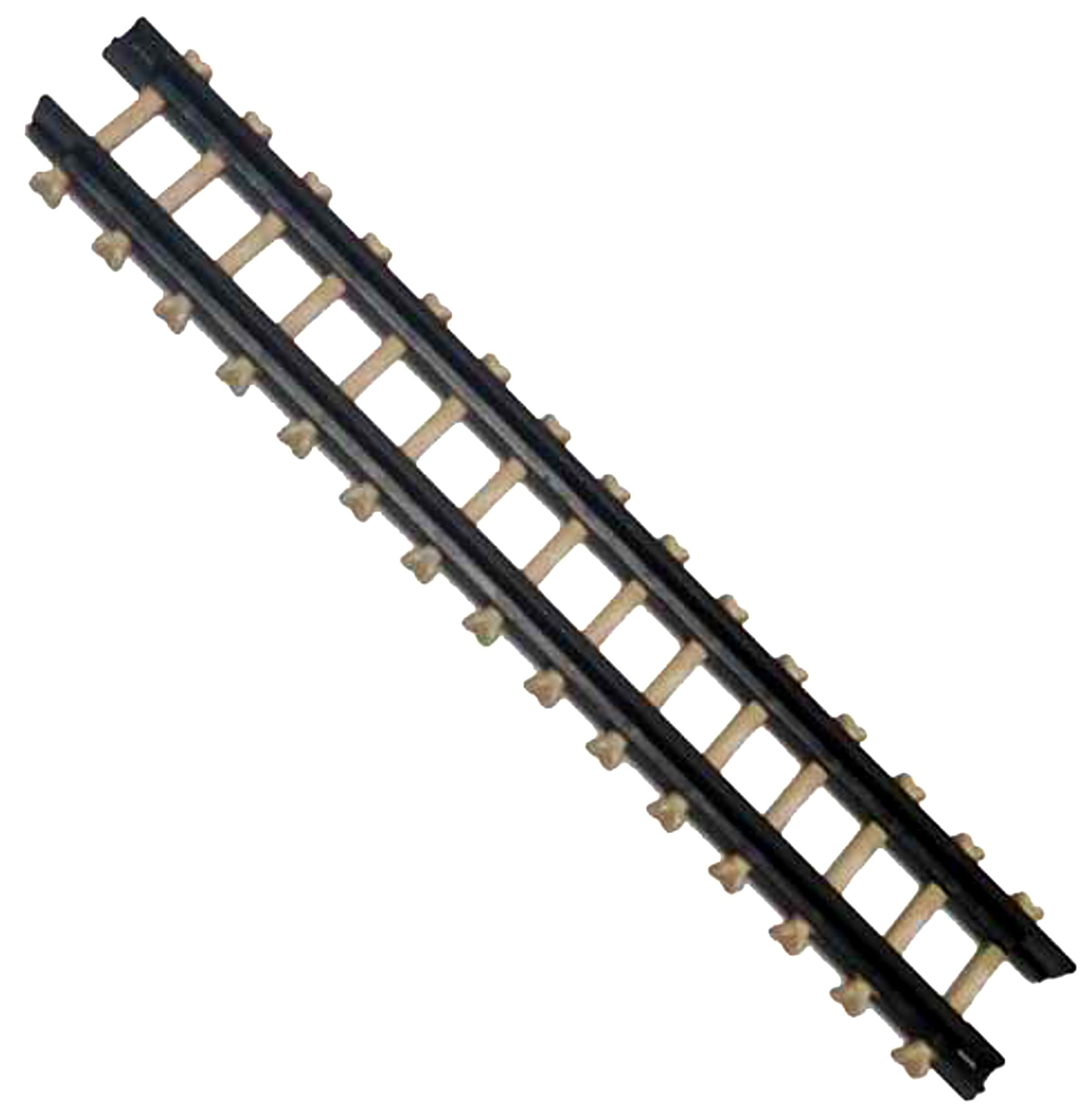 Horizontal Train Tracks Clipart