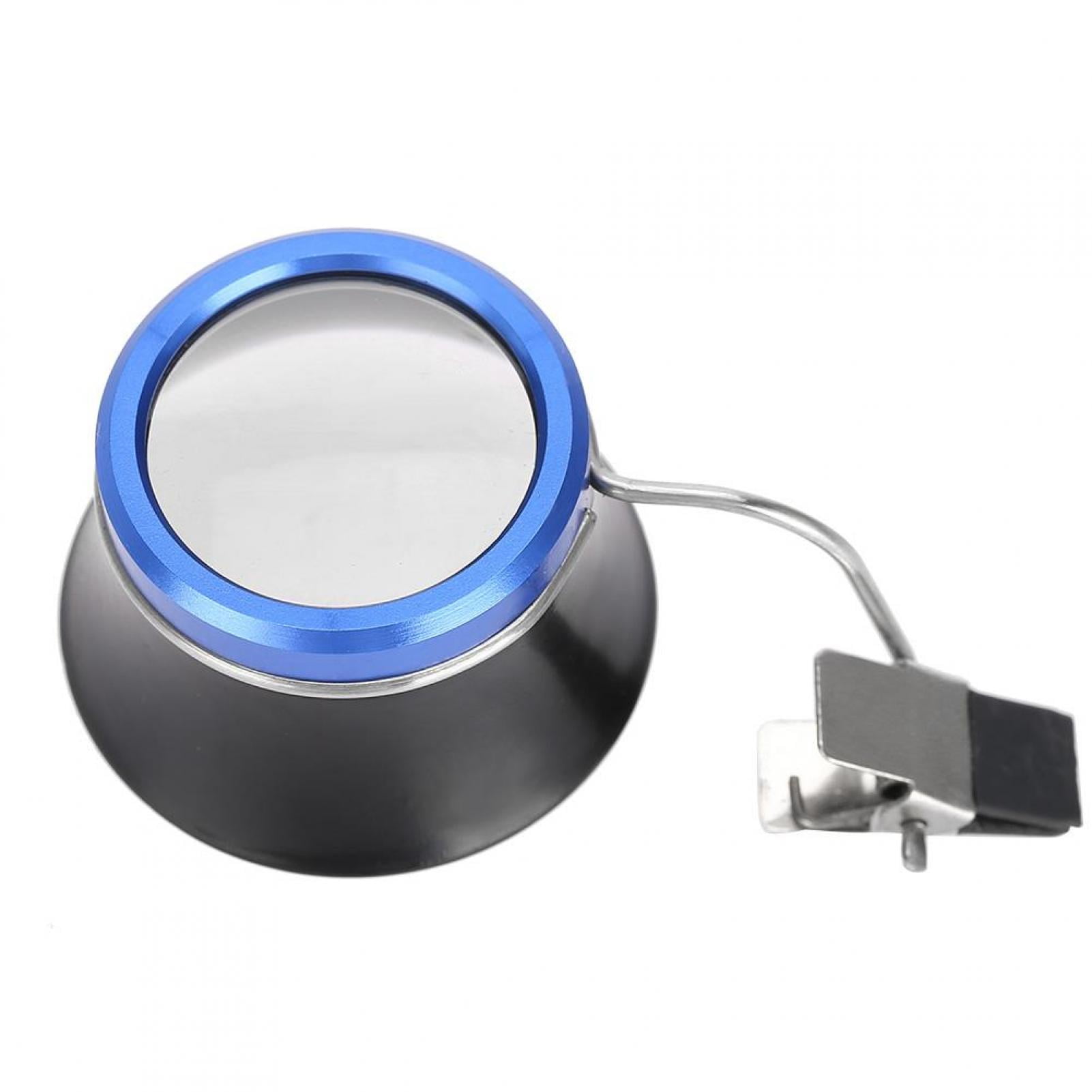 Click here for Liyjtk 10 Times Jewelry Louver Magnifying Glass  A... prices