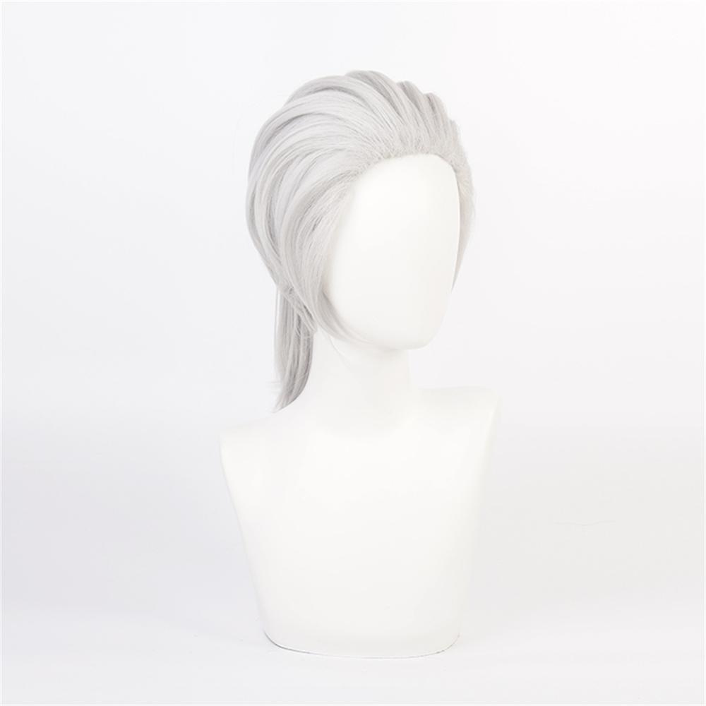 Buy Aadesso Anime Demon Slayer Adult Cosplay Wigs Uzui Tengen Show ...