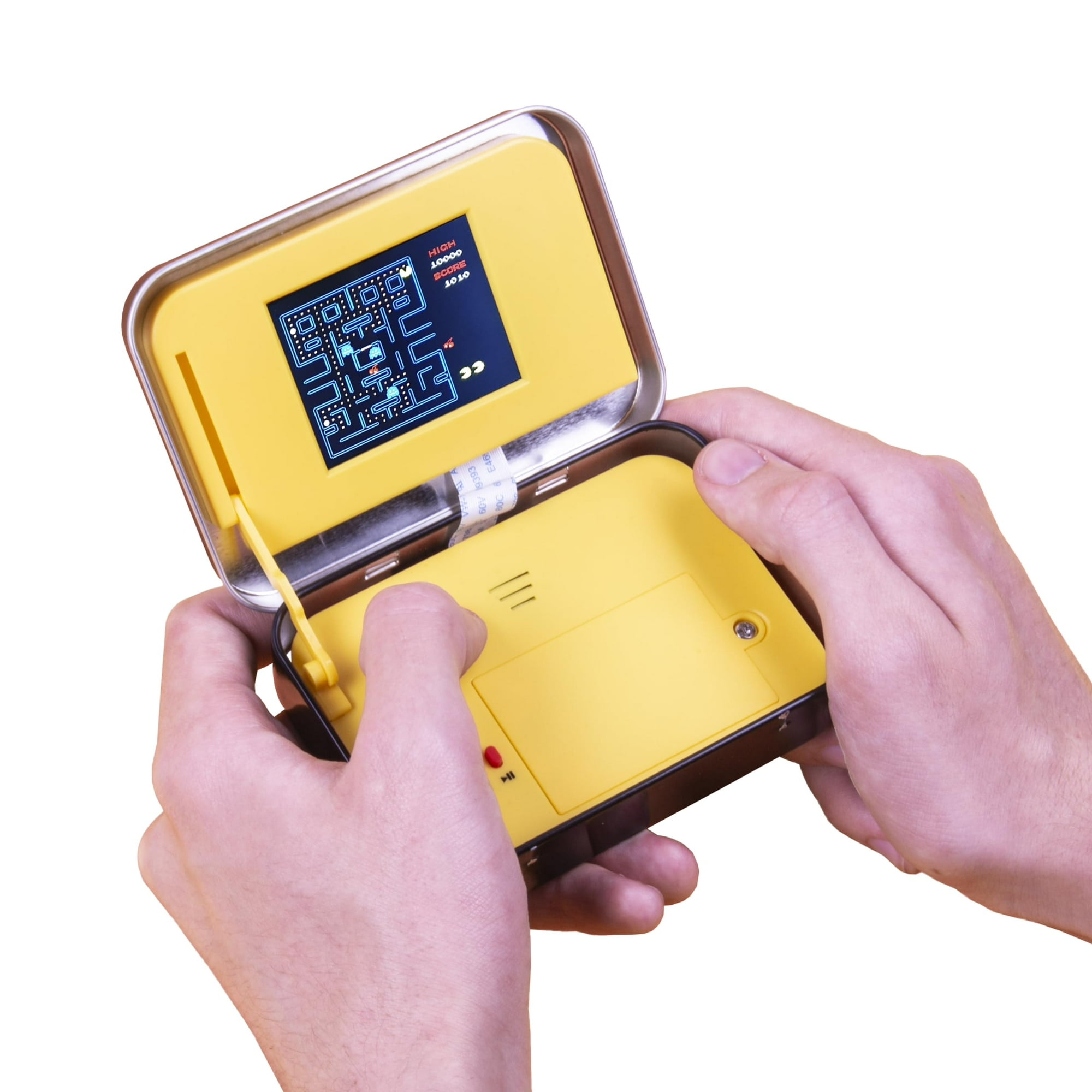 Click here for Fizz Creations Pac-Man Arcade In A Tin - Classic P... prices