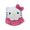 Squishmallows Official 8 inch Hello Kitty with Pink Sprinkle Bow ...