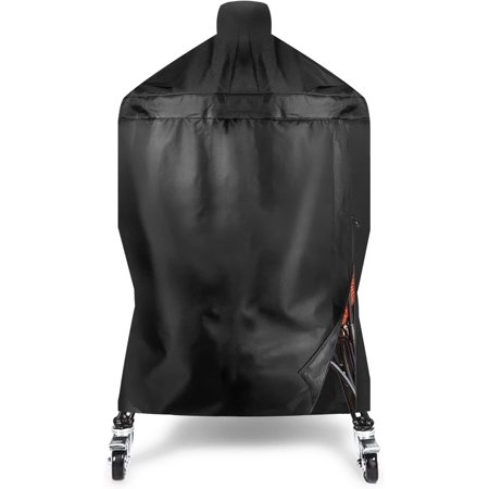 Grisun Upgraded Kamado Grill Cover for Kamado Joe Classic Charcoal ...