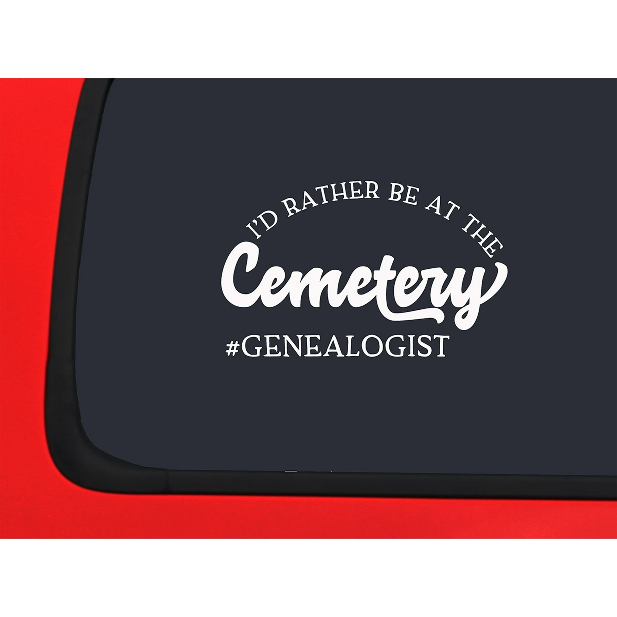 Funny Id Decal