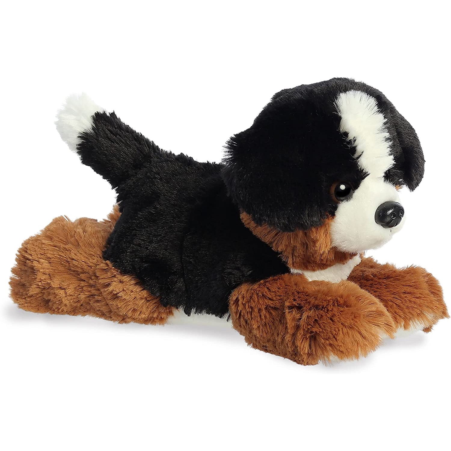 Aurora - Mini Flopsie - 8" Bernie Mountain Dog Plush - Walmart.ca