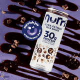 Nurri Ultra-Filtered Milkshake, 30g of Protein, Chocolate, 11 fl oz Can ...