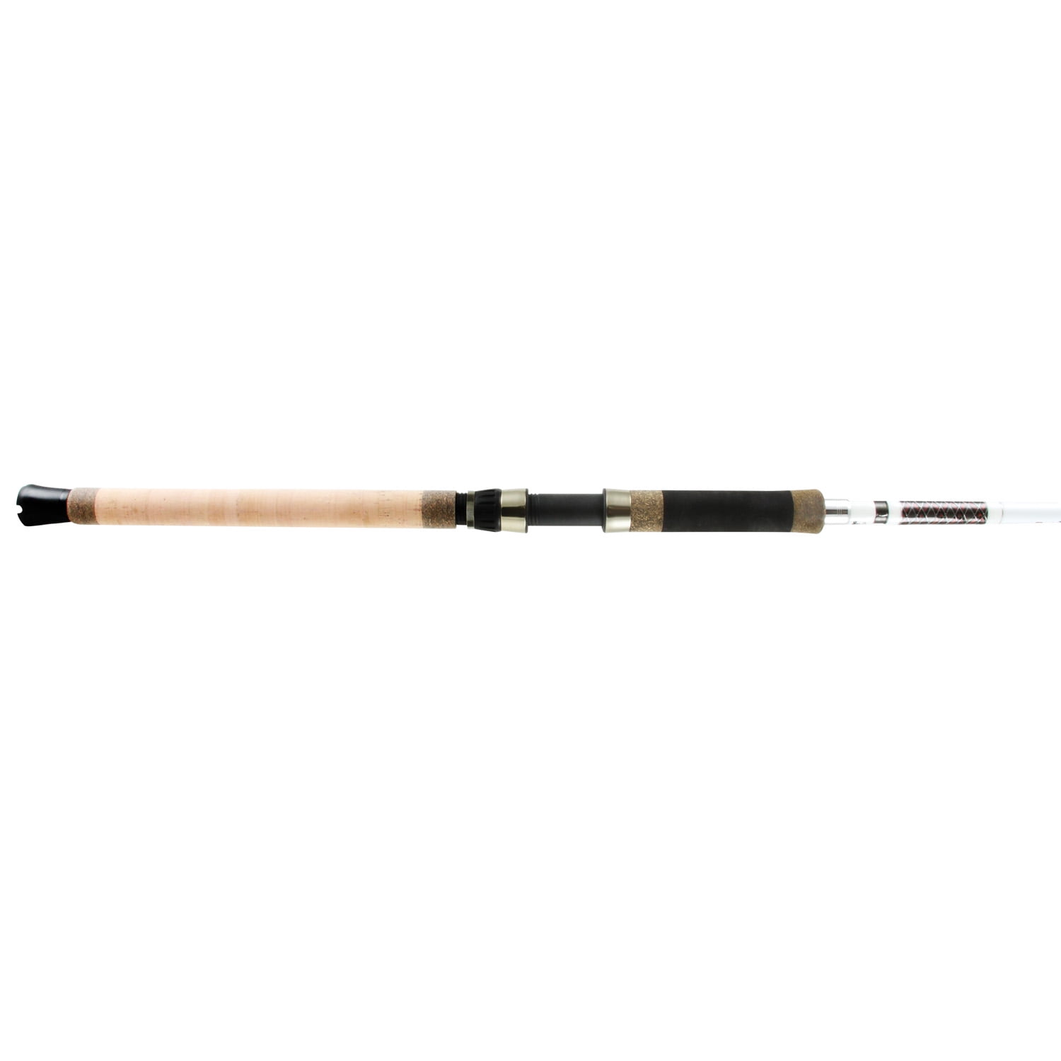 Okuma Battle Cat Catfish Rods 7 Ft 6 Inch Heavy 2 Piece Spin - Walmart.com