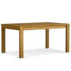 Simpli Home Whitley 72 inch x 36 inch Rectangle Modern Farmhouse Dining ...
