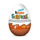 Kinder Surprise, Milk Chocolate Eggs with Toys, Classic, 1 Egg, 20 ...