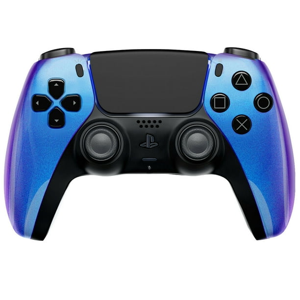 ModdedZone ENIGMA Custom UN-Modded Controller Unique Design for PS5 OEM ...