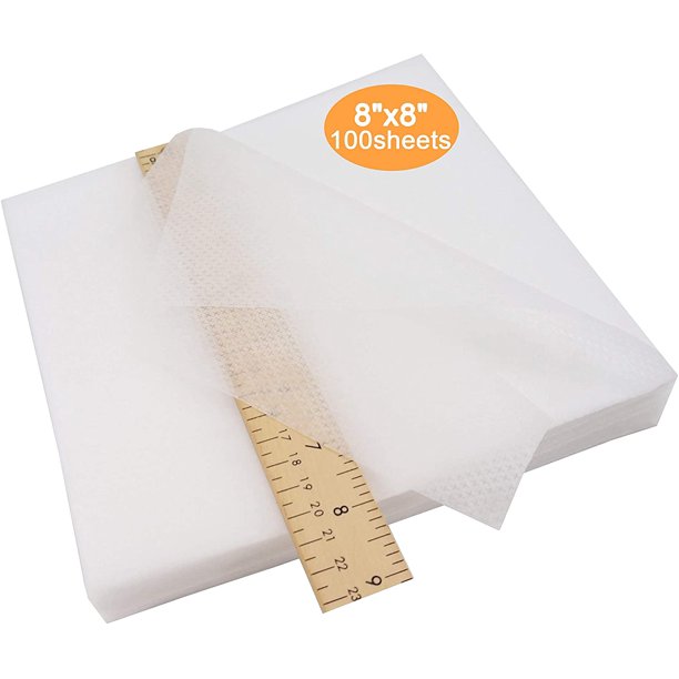 New brothread 1.8oz No Show Mesh Machine Embroidery Stabilizer Backing ...