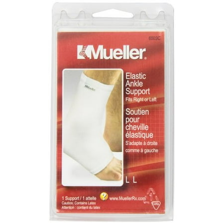 Mueller Sport Care Mueller Sport Care Elastic Ankle Support Large ...
