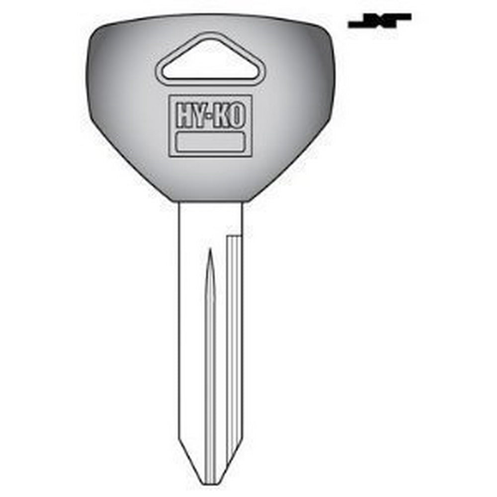 HY-KO PRODUCTS CO. - KEY CHRYSLER GREEN Y157 - Walmart.com - Walmart.com