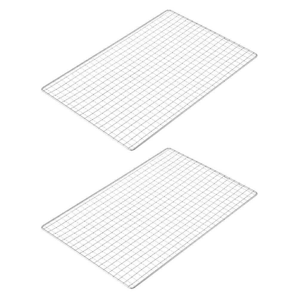 Click here for Har Adhesive 2pcs Barbecue Wire Meshes Bbq Grill N... prices