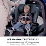 Evenflo Revolve360 Extend All-in-One Rotating Car Seat - Walmart.com