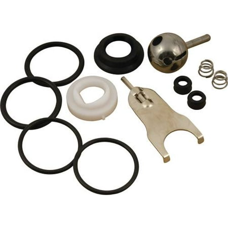 REPAIR KIT FOR SINGLE LEVER DELTA KITCHEN FAUCETS per 4 Each - Walmart.com