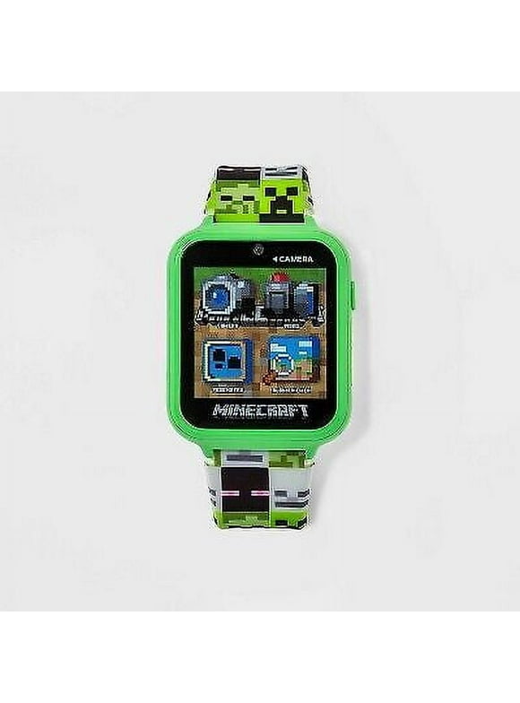 Minecraft Watch