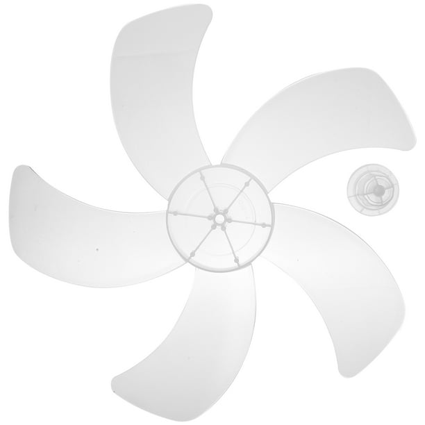 Fan Blades 16 inch Floor Fan Blades Universal 5 Leaves Electric Fan ...