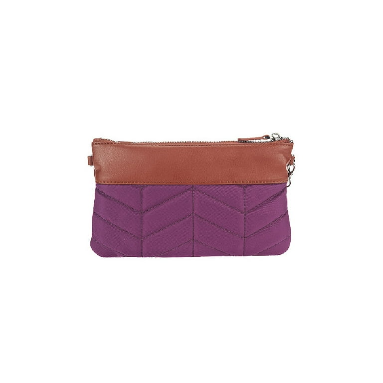 Handbag Butler Quilted Nylon 2-in-1 Bag With 3000 MAh Cell