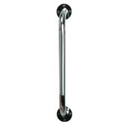 Drive Medical Chrome Knurled Grab Bar, 18" HSA/FSA Eligible - Walmart.com