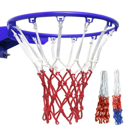 Koszal Nylon Basketball Thread Goal Hoop Net Outdoor Hanging Rim ...