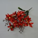 Girlsshop 20 Sayuri Flowers For Home Living Room Decoration And ...