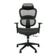 RESPAWN Specter Full Mesh Ergonomic Gaming Chair, in Onyx Black (RSP ...