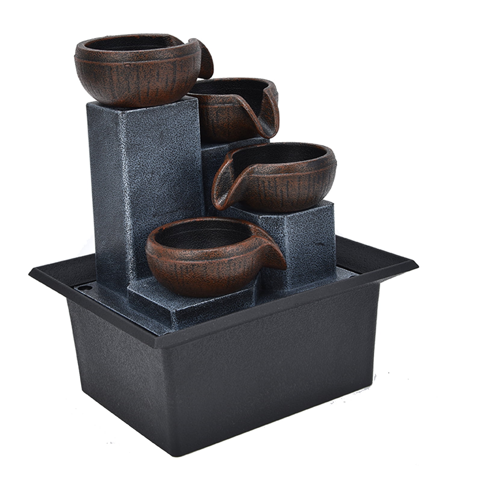 Click here for Meetca Home Ornament tabletop Water Fountain With... prices