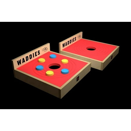 Waddies indoor/outdoor tossing game - The Ultimate Tossing Game ...