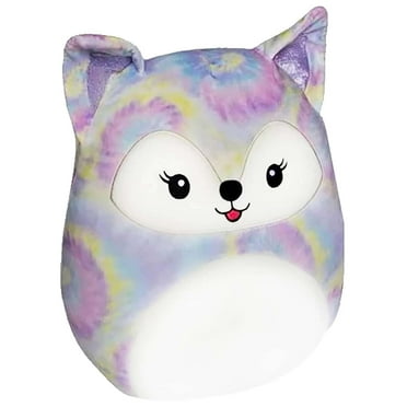 Squishmallows 16" Plush - Pink to Purple Ombre Fox - Walmart.com