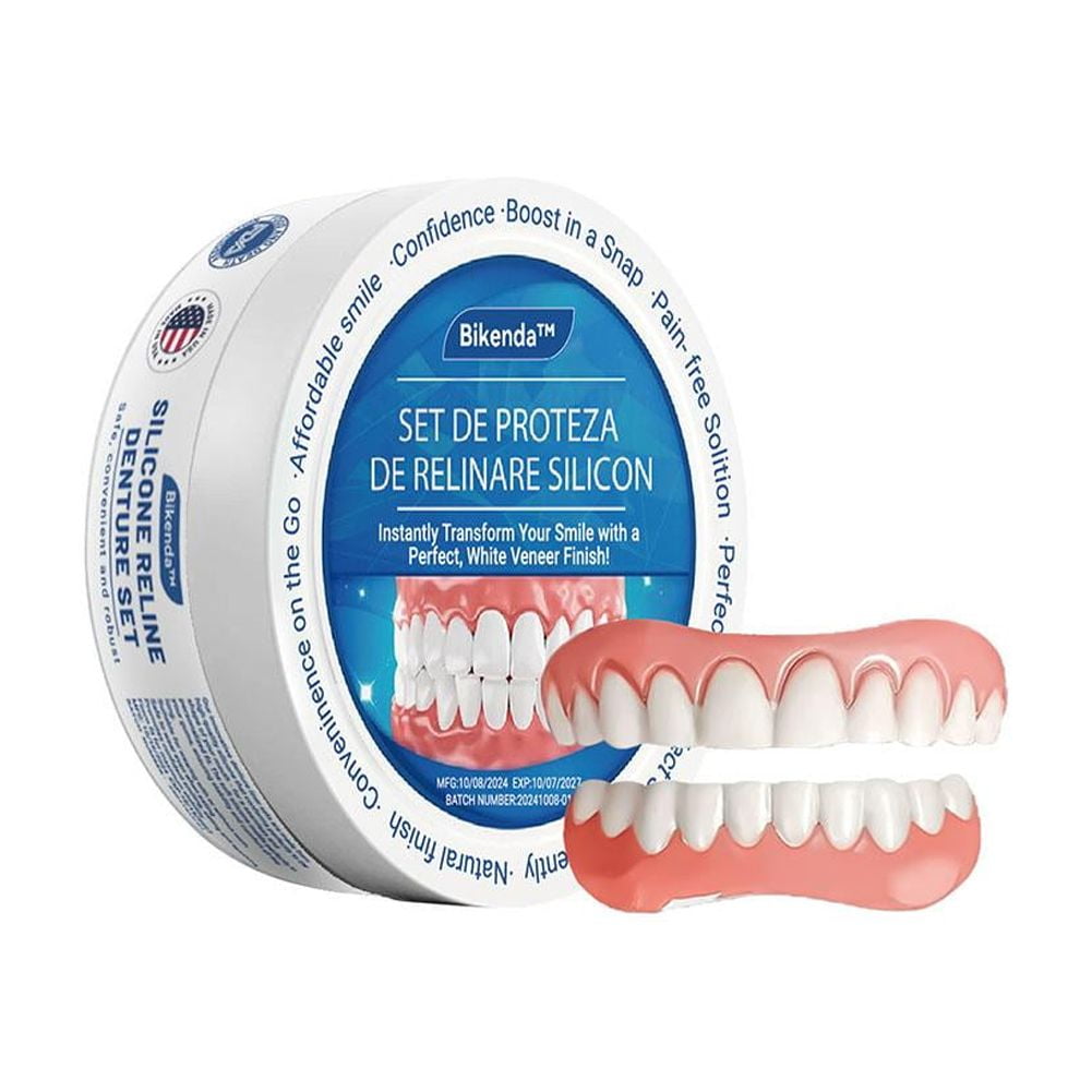 Brackets para modificación de dentaduras postizas | Walmart en línea
