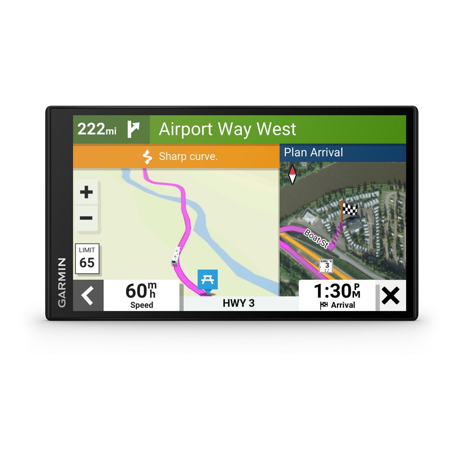 Click here for Garmin Rv 795 Gps Rv Navigator With 7-In Display &... prices