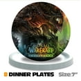 World of Warcraft Party Supplies Decor Decorations Plates Backdrop ...