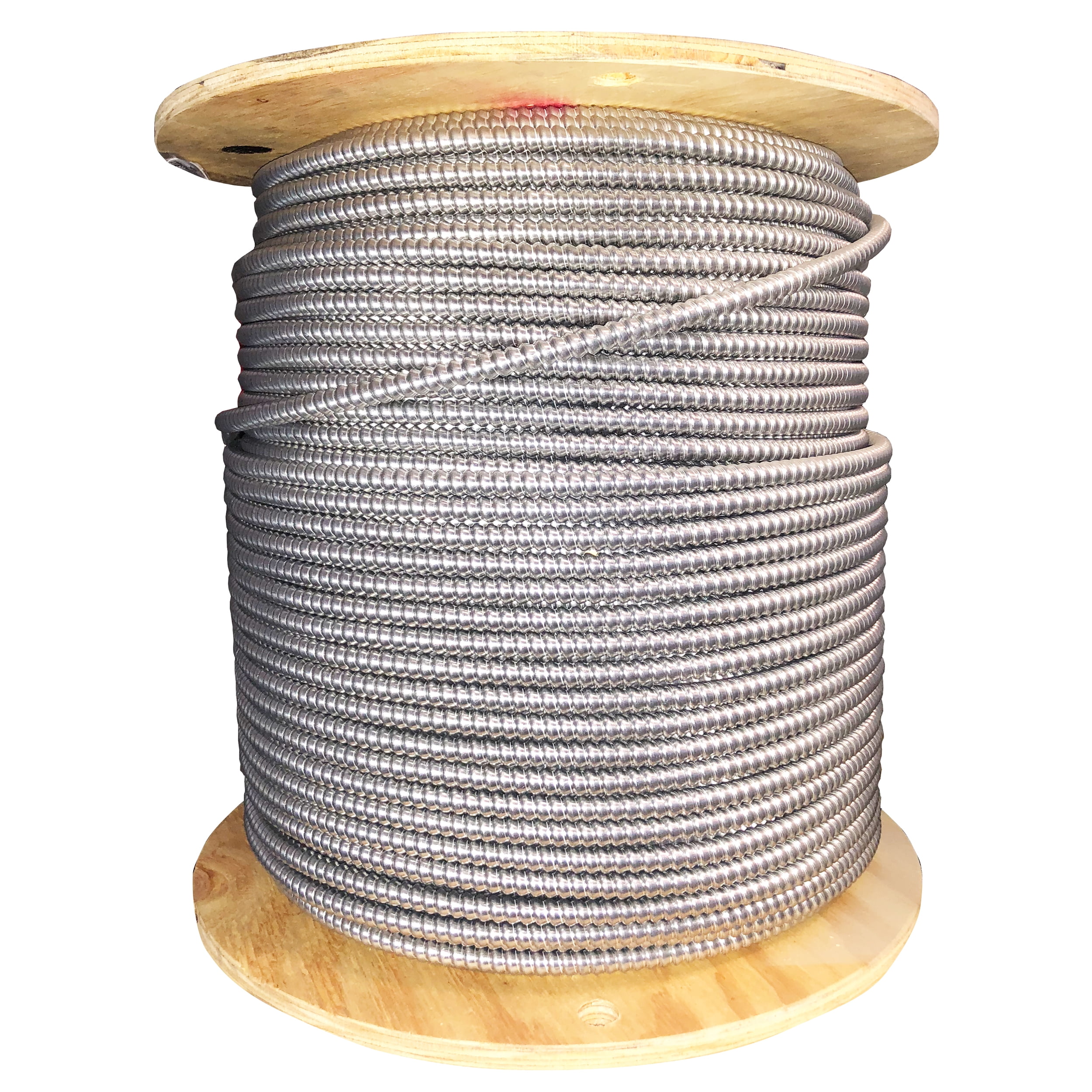 Northern Cable 800299 Armored MC Solid Copper Wire 10 3 Ground northern-cable-800299-armored-mc-solid-copper-wire-10-3-ground